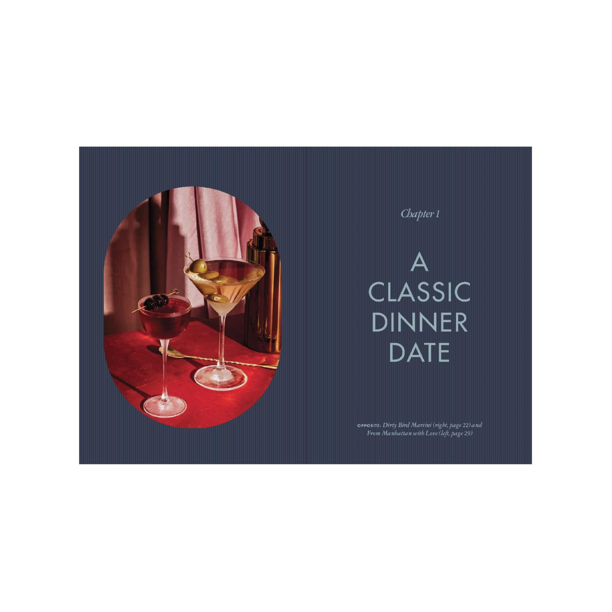 Kindred Spirits: Cocktails for Two Book – Cadine