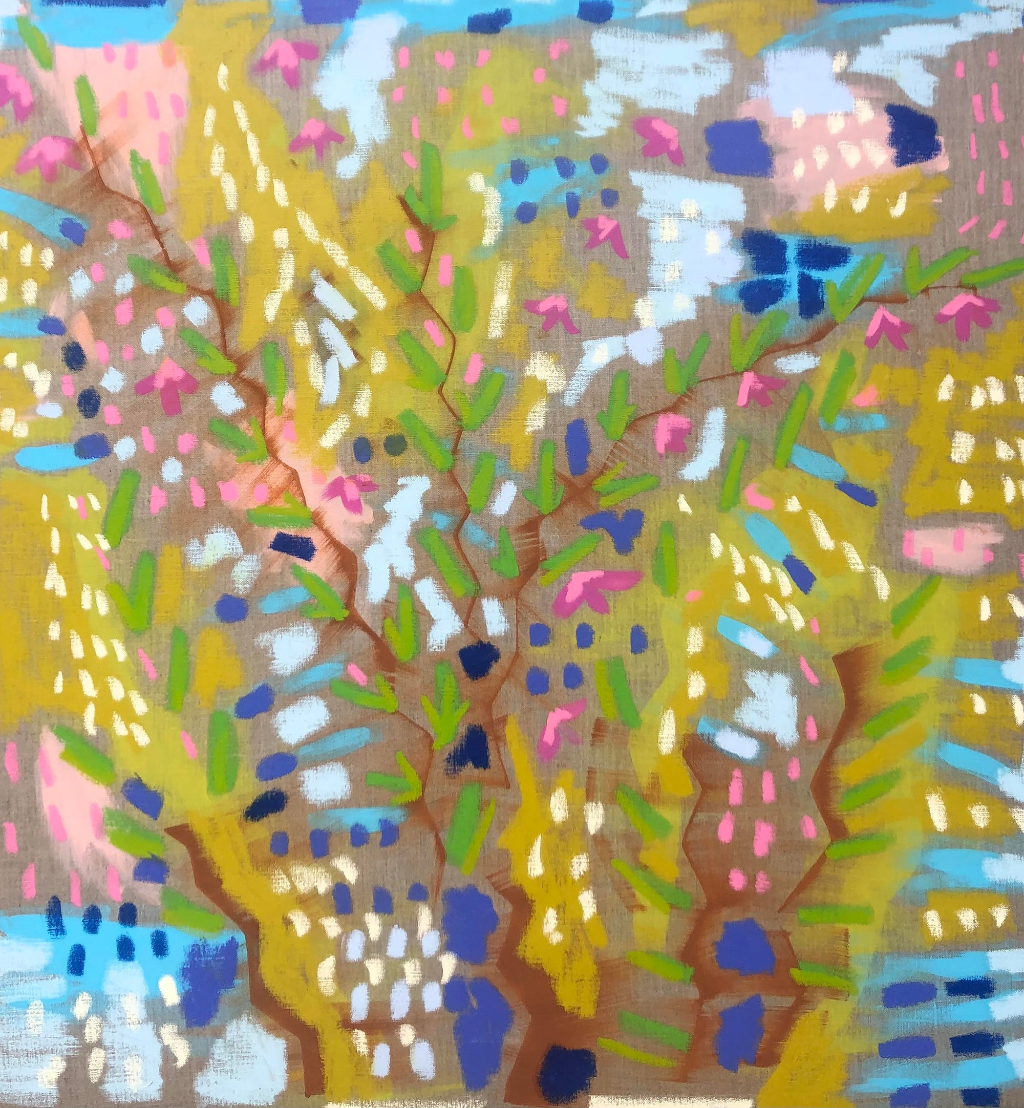 Andrea Simmonds' Art Opening Event – Cadine
